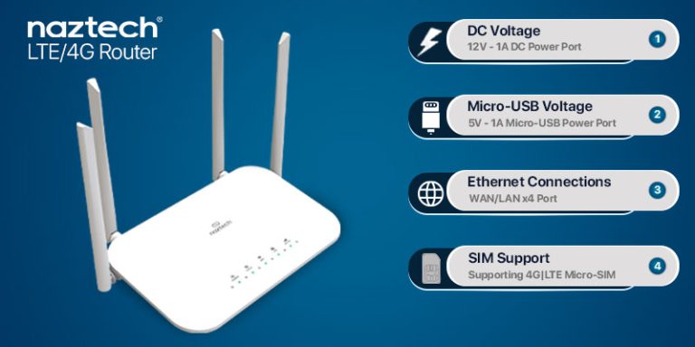 مودم همراه 4G LTE نزتک مدل 77DX|سرعت دانلود تا 150 مگابیت - وبسایت هایپرسل